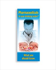 Bill Stuffer: Pharmaceuticals in Your Drinking Water? What You Should Know