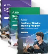 Customer Service Training Program — Participant Handbook 3-Day Bundle